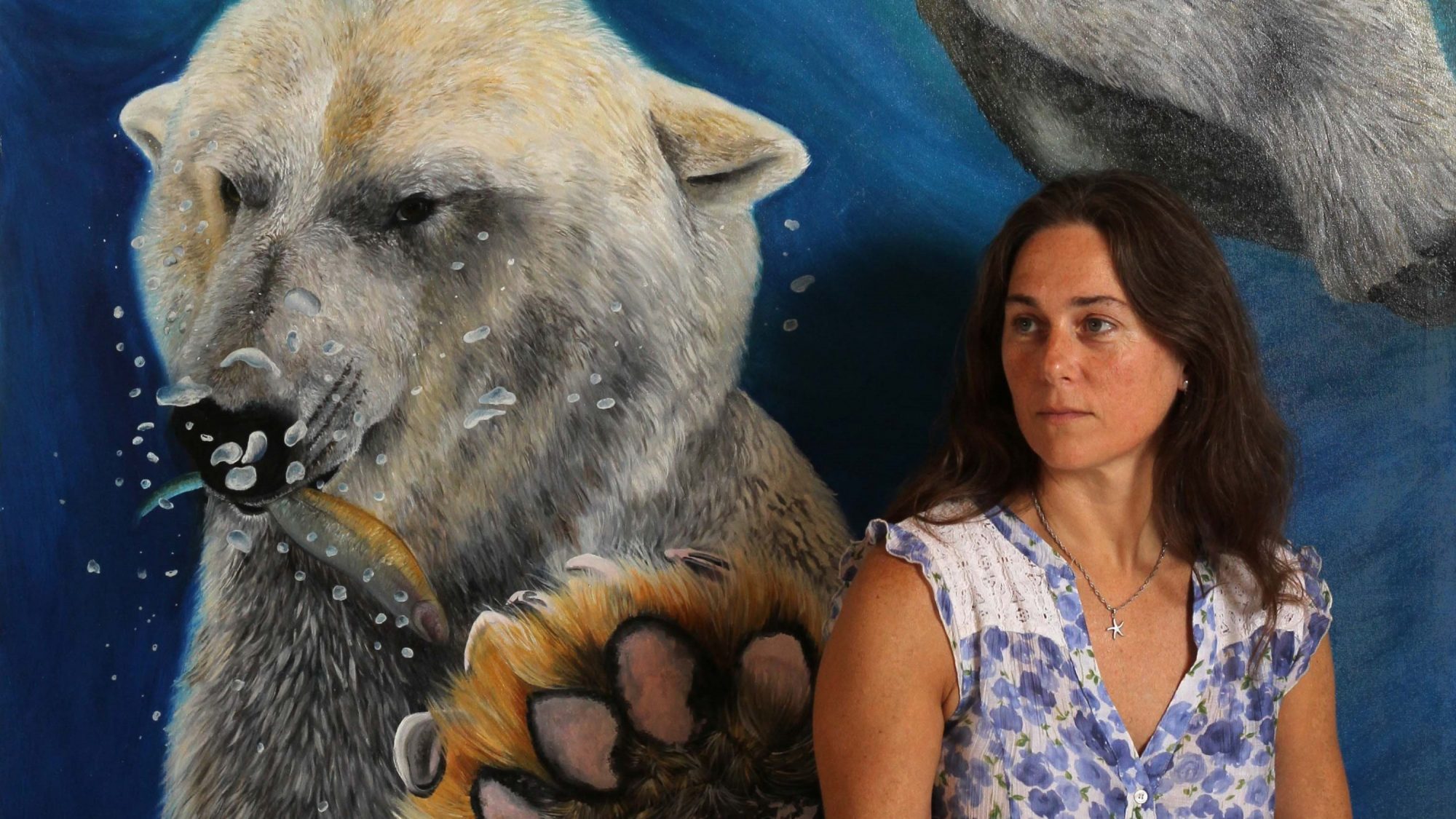 “Quiero crear una conexión entre especies” - Caras y Caretas