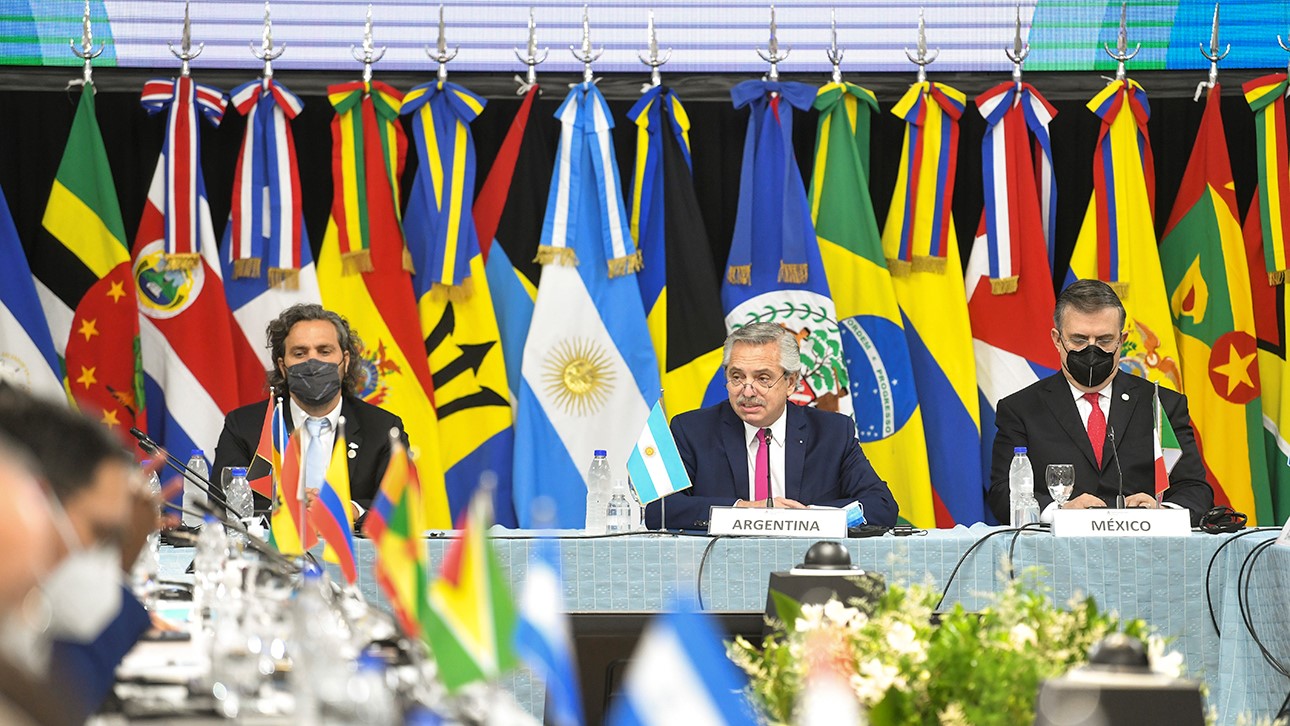 La Celac y sus desafíos en la región - Caras y Caretas