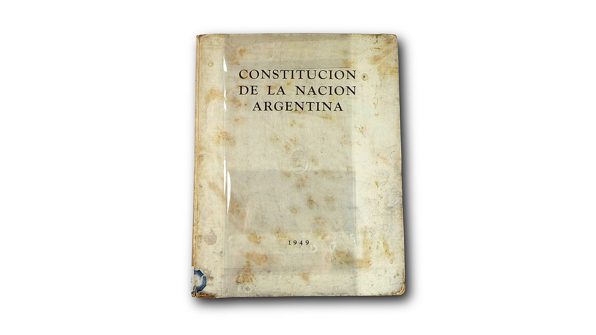 La Reforma Constitucional De 1949 Caras Y Caretas