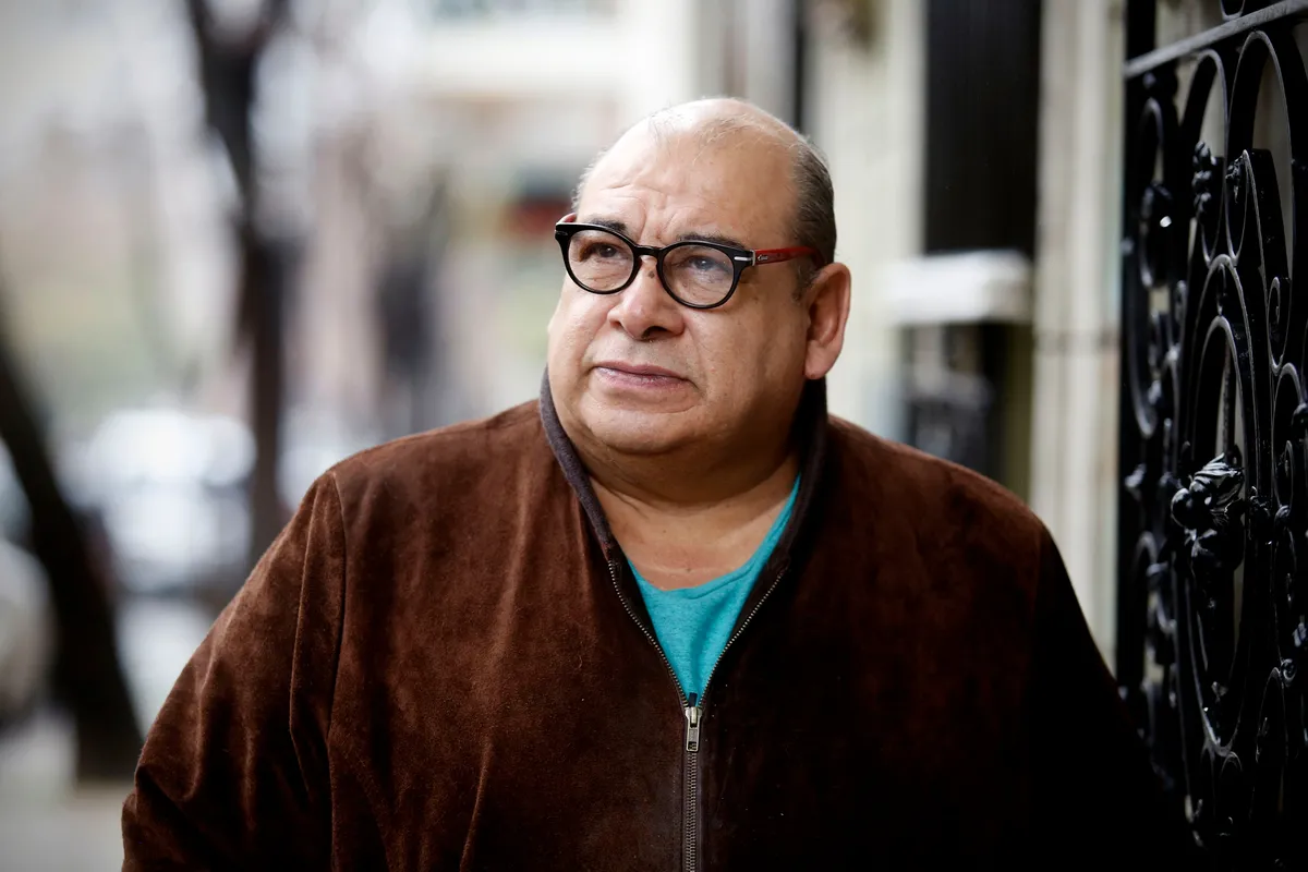 Roly Serrano: “Me siento un actor popular, y eso me llena de orgullo ...