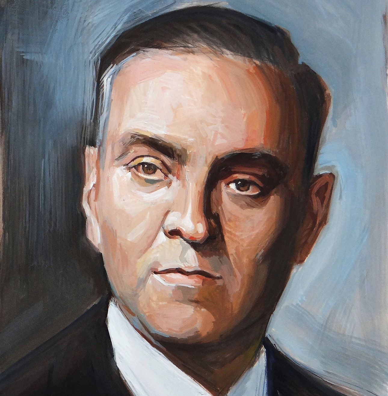Arturo Sampay, el pensador incómodo - Caras y Caretas