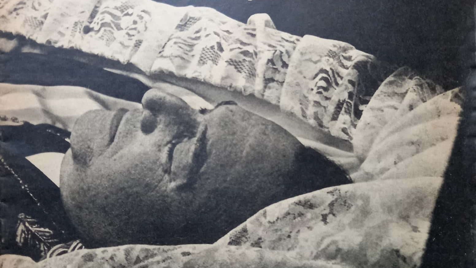 Seis miradas sobre la muerte de Perón - Caras y Caretas