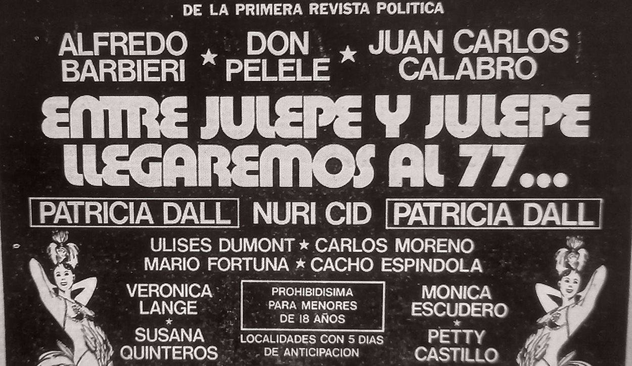 Penas grandes de gente joven - Caras y Caretas